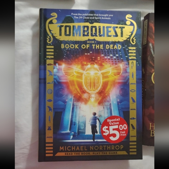 Chronicle Books | Other | 3 The Chronicles Of Vladimir Tod 8 9 Grade ...